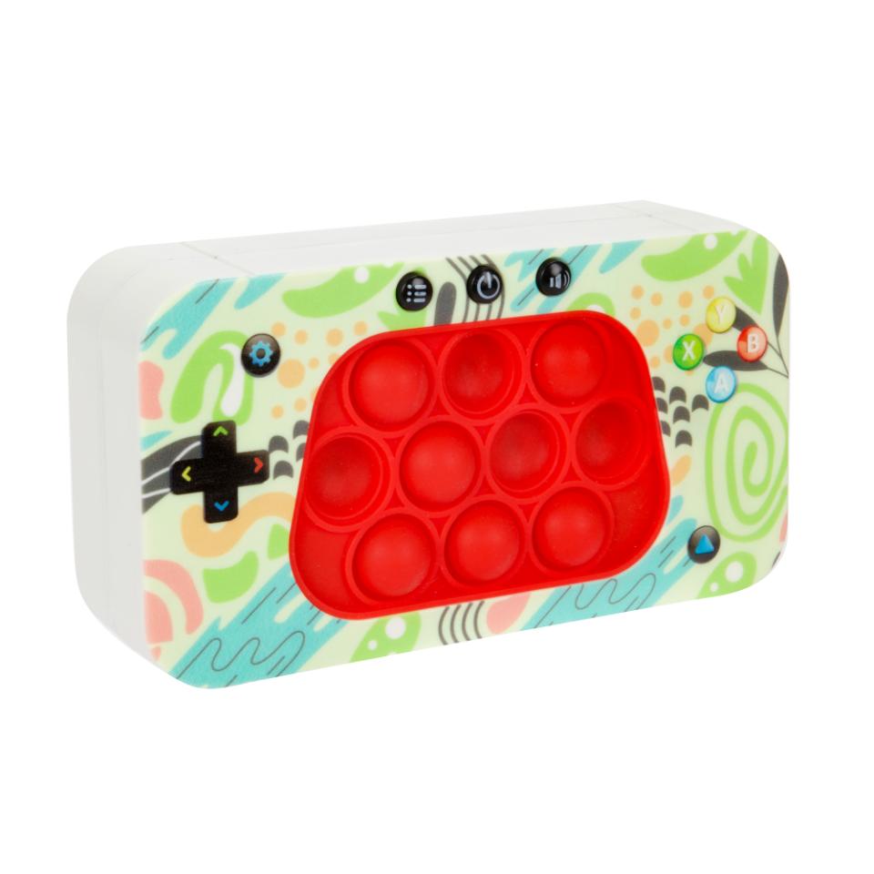 Bubble Pops Game Controller