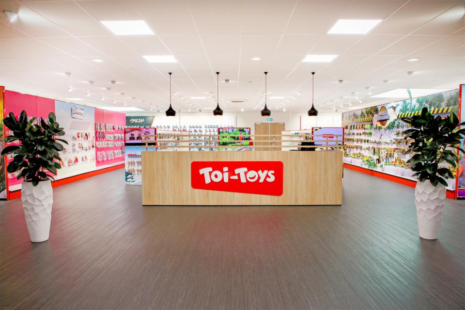 Onze contactgegevens en klantenservice | Toi-Toys