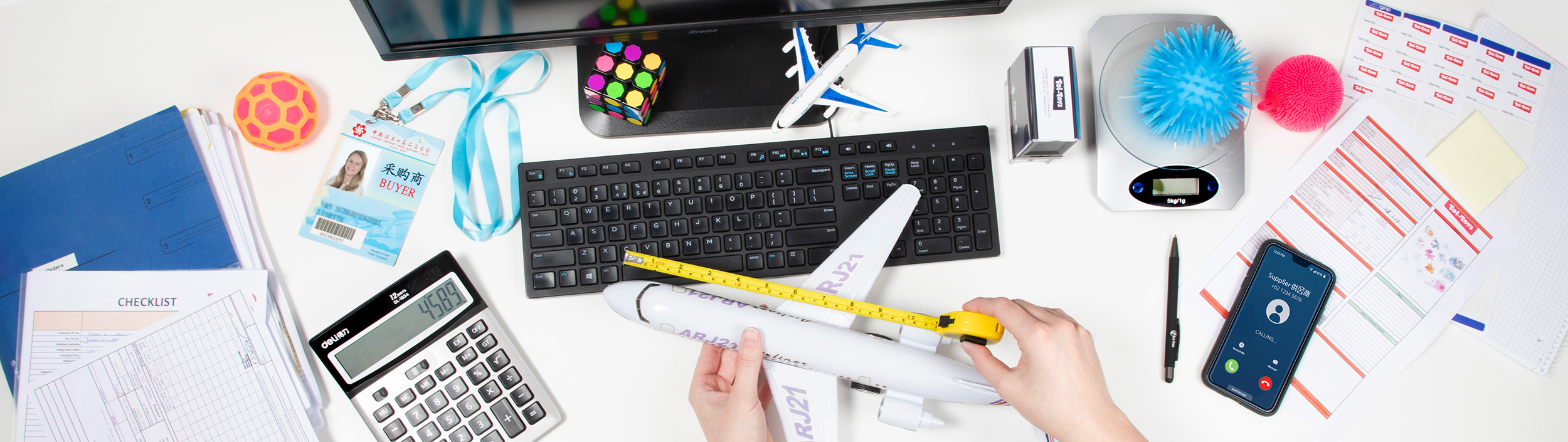 Inkoop afdeling | Toi-Toys