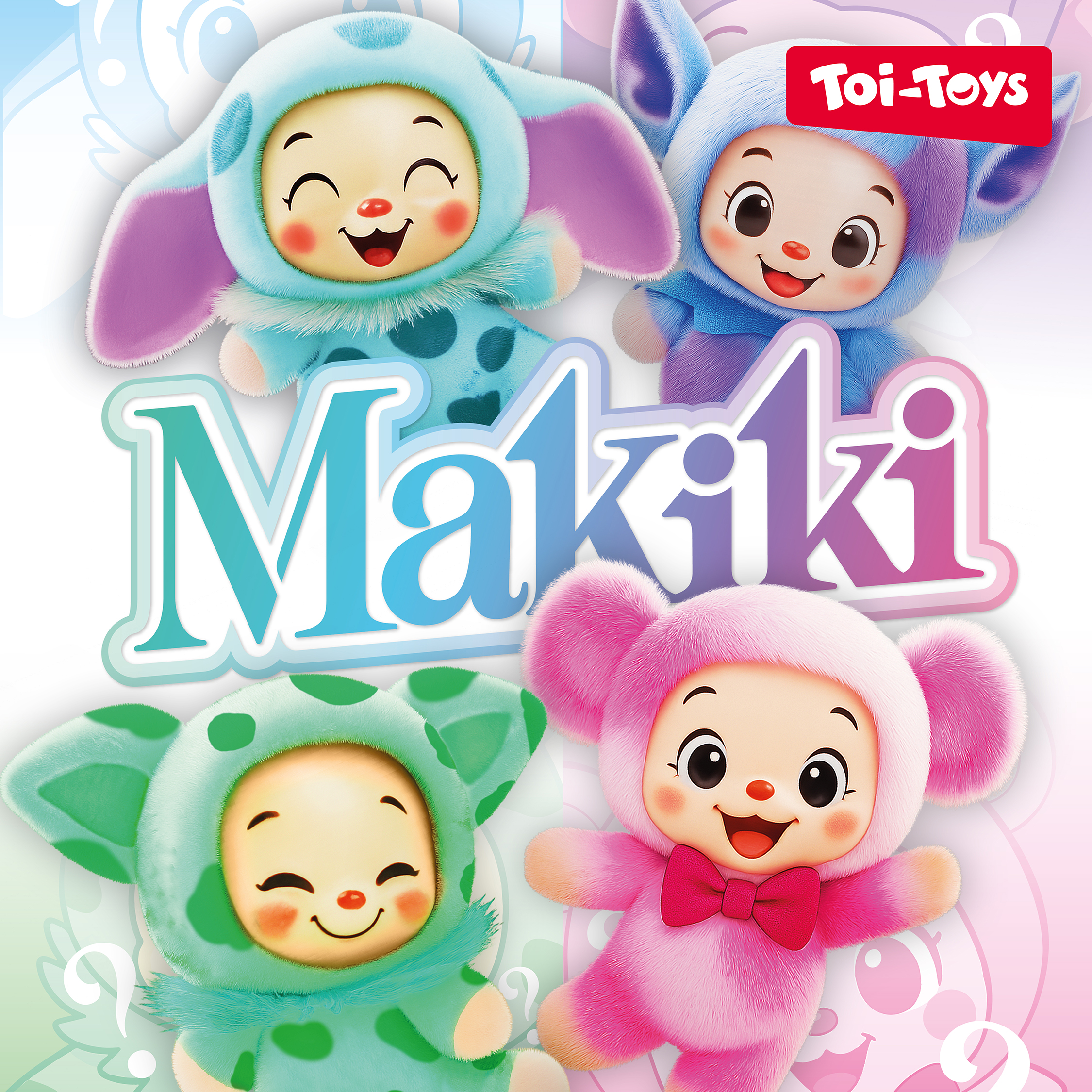 The creation of Makiki