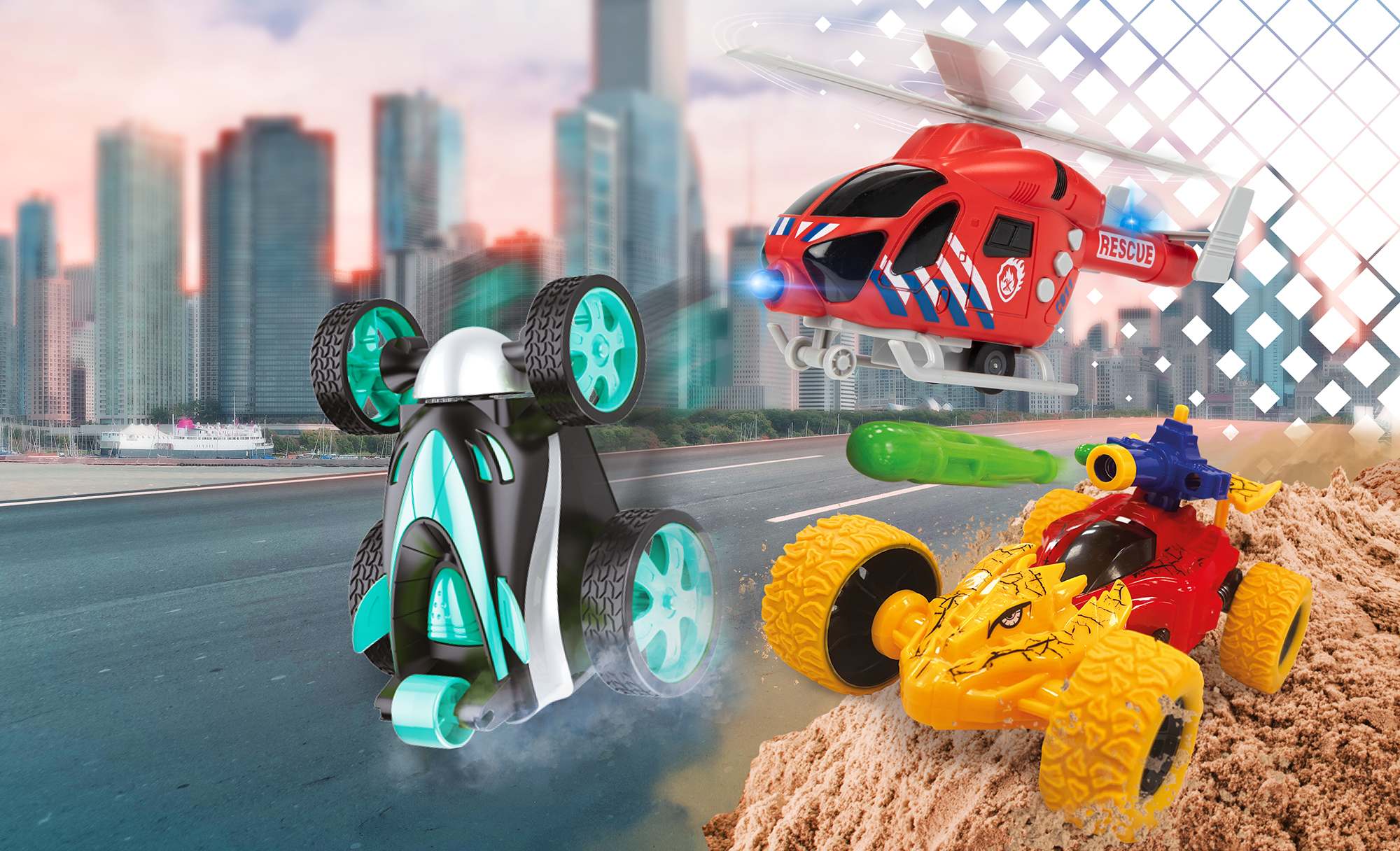 Discover our vehicle collection